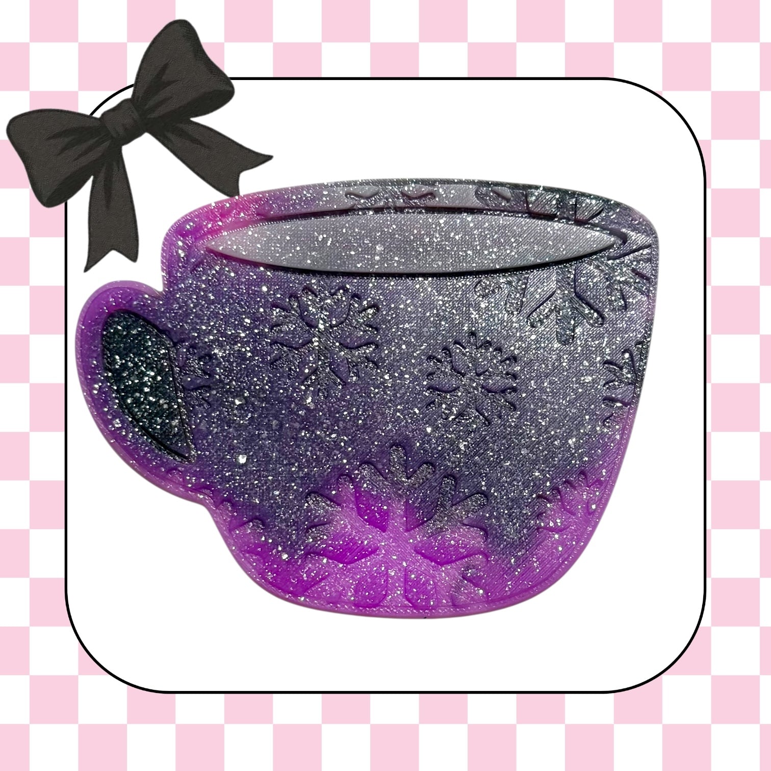 Coffee Mug with inserts- choose your insert/s- read description ...